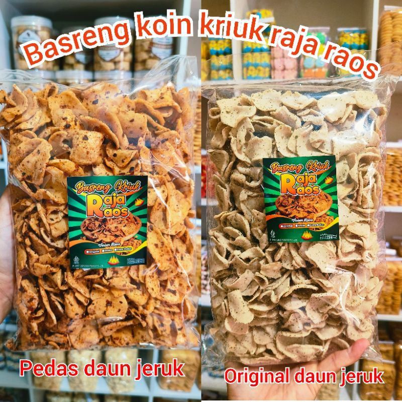 Jual BASRENG PREMIUM RAJA RAOS BUMBU CHILI OIL MEDOK/ BASRENG SULTAN ...
