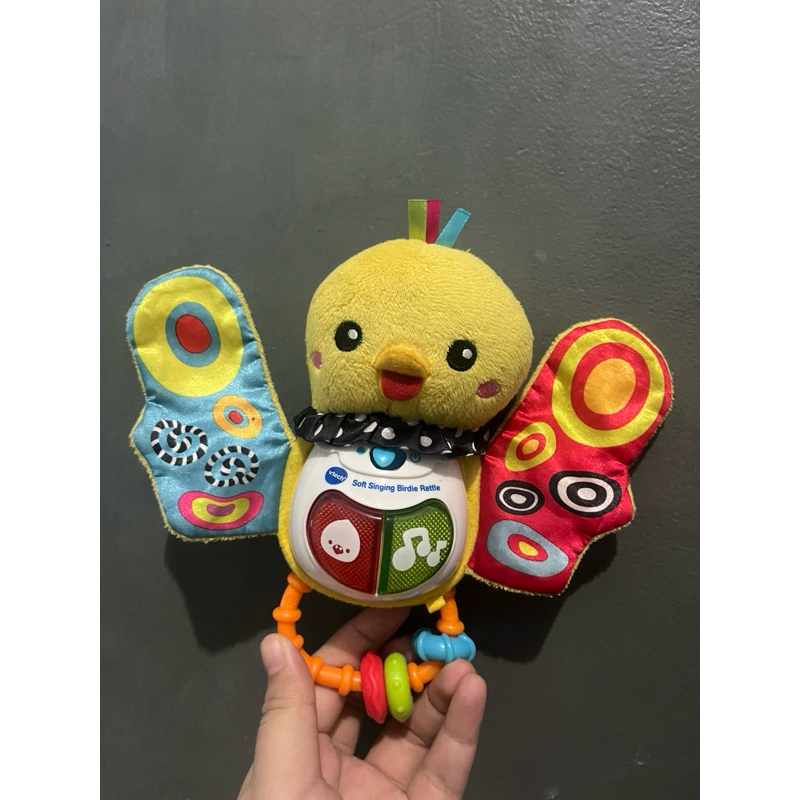 Jual vtech singing bird edukasi // mainan elektri Vtech | Shopee Indonesia