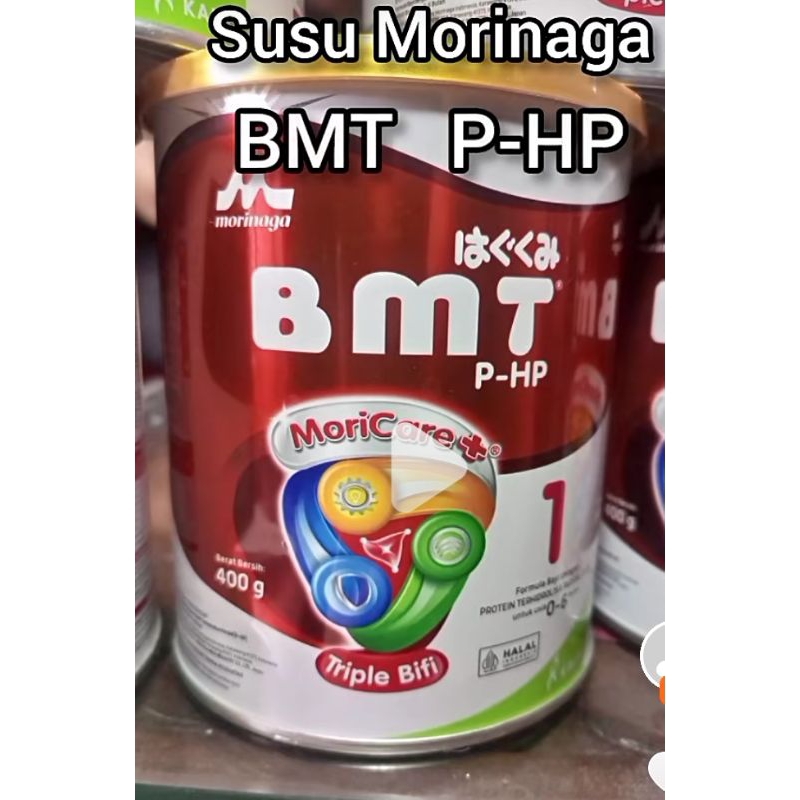 Jual Morinaga BMT PHP 400 gr | Shopee Indonesia