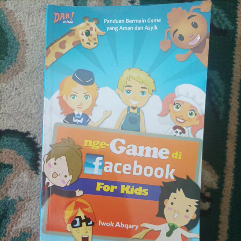 Jual Panduan Bermain Game di Facebook untuk Anak | Shopee Indonesia