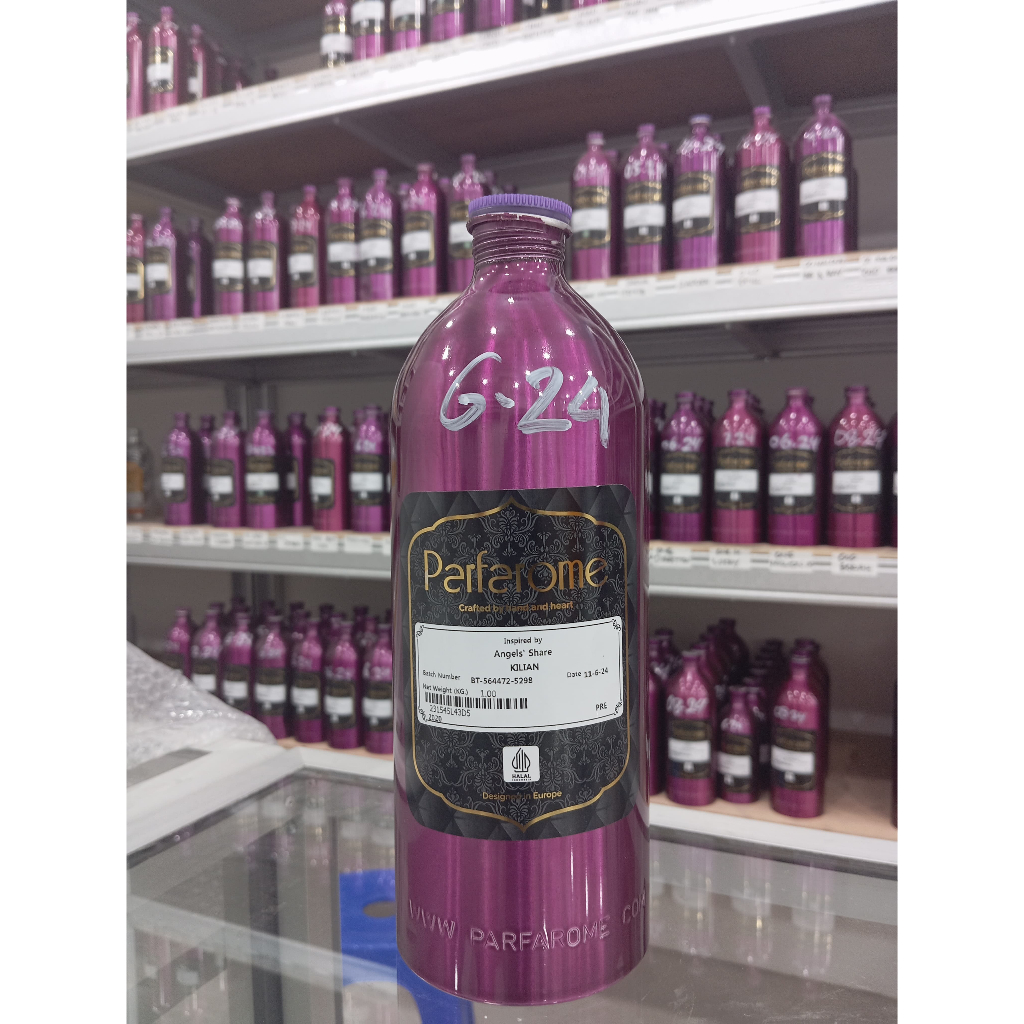 Jual ANGEL SHIRE KILIAN BY PARFAROME ( PREMIUM ) BIBIT PARFUME MURNI ...