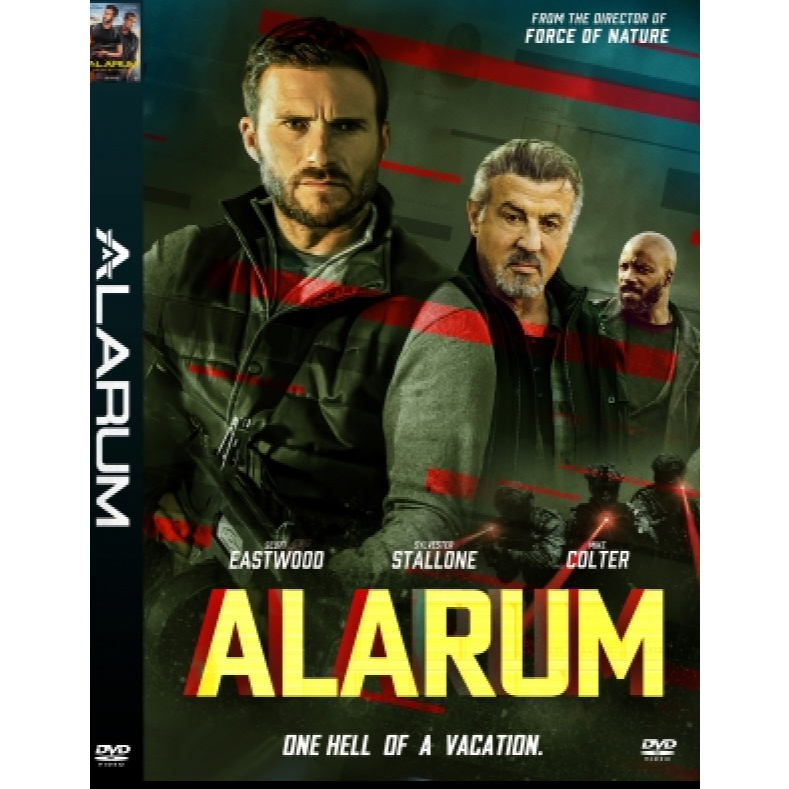 Jual Kaset DVD Movie Box Office : Alarum (2025) | Shopee Indonesia