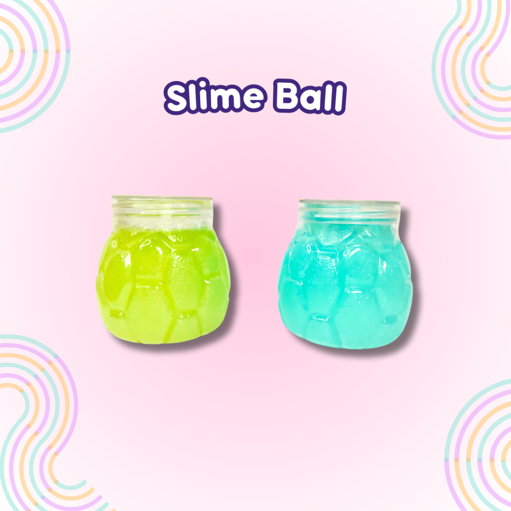 Jual Slime Ball Glitter | Shopee Indonesia