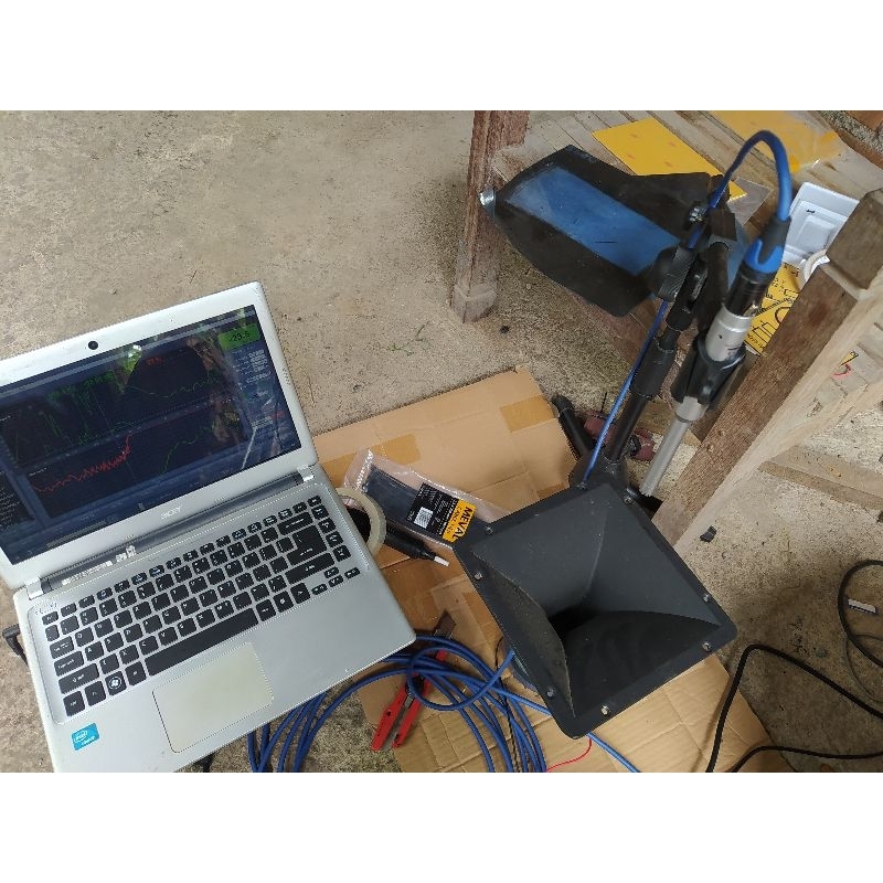 Jual Mic rta ecm 8000 behringer | Shopee Indonesia