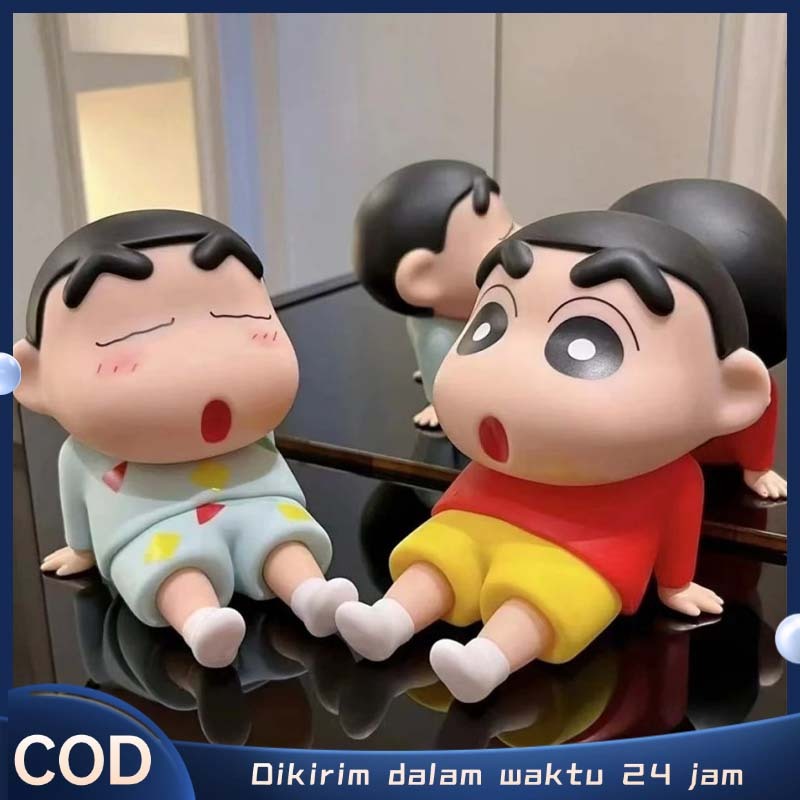 Jual Phone Holder Shinchan Crayon Shin-chan Phone Holder Crayon ...