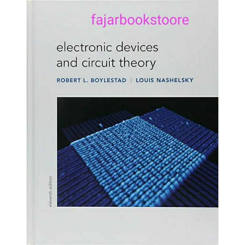 Jual Electronic Devices and Circuit Theory (11th Edition) | Shopee Indonesia