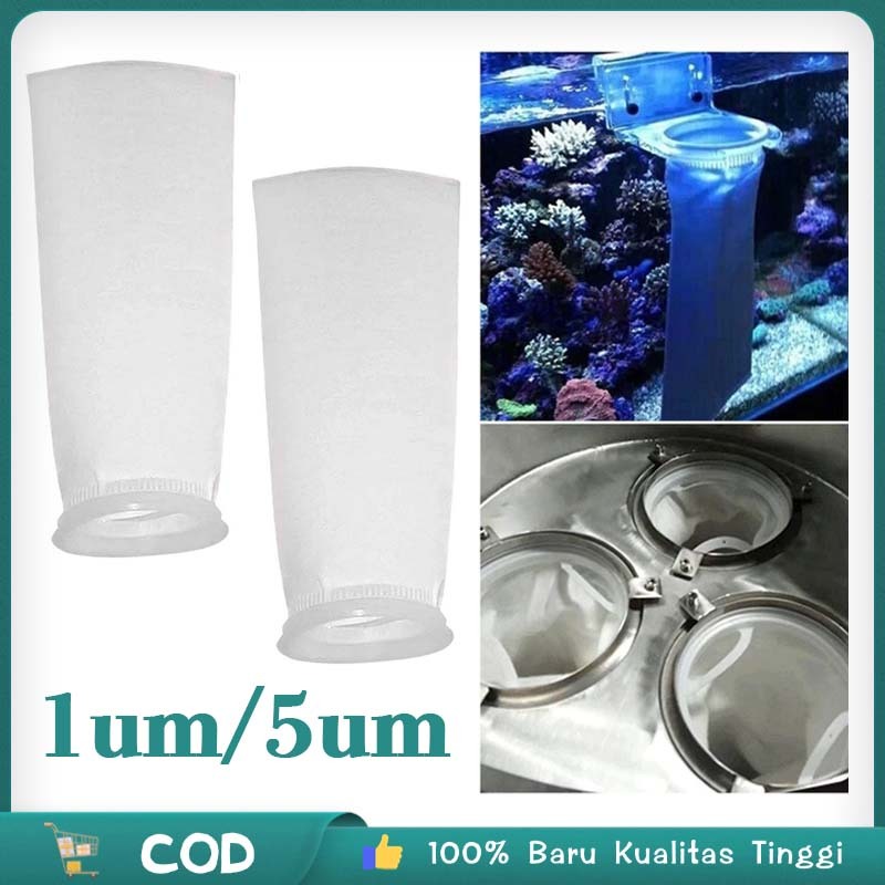 Jual 18cm*18cm Saringan Air Kran Filter Air Toren 1,5micron Filter ...