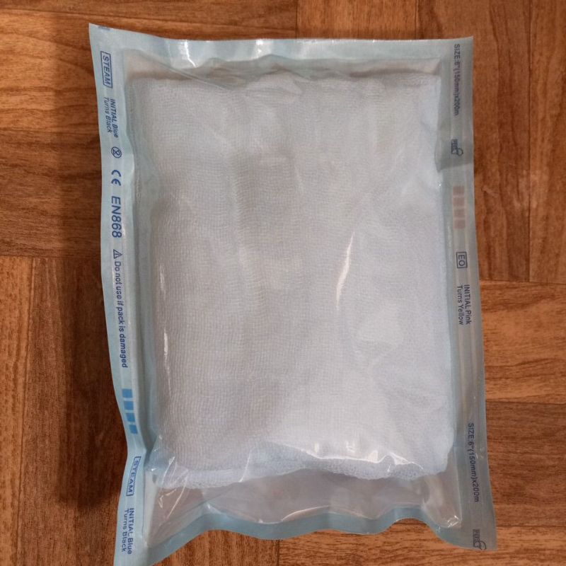 Jual kasa steril onemed mirip pms steripack | Shopee Indonesia