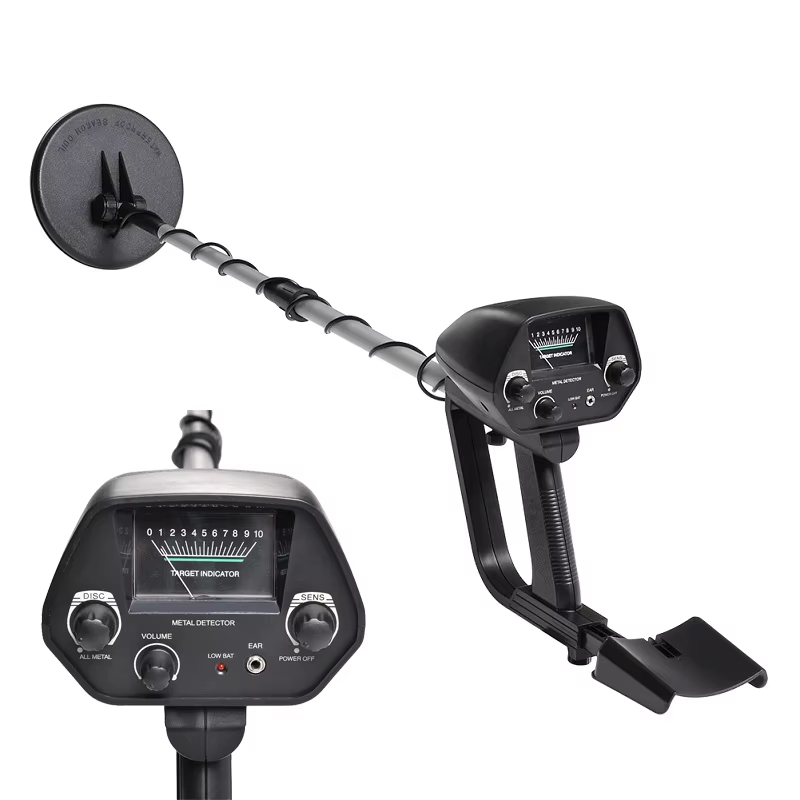Jual Metal Detector MD4030 High Accuracy Professional Under Ground ...