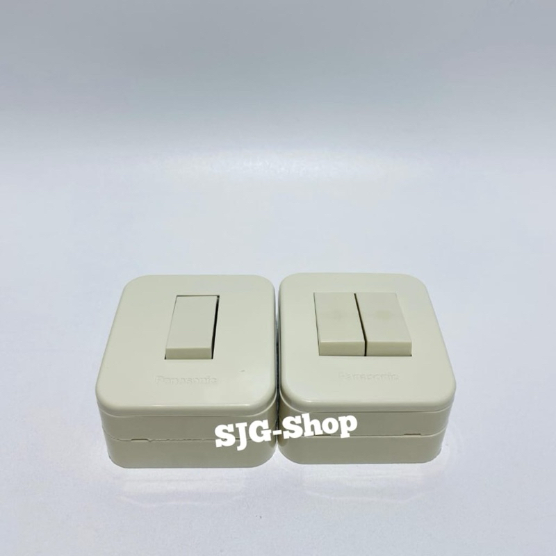 Jual Panasonic Saklar Outbow Panasonic Saklar Tunggal/Engkel Panasonic ...