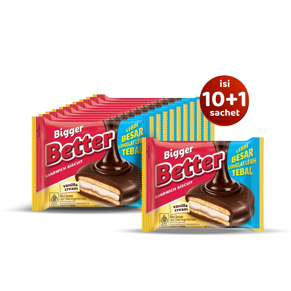 Jual Paket Biskuit Better & Wafer Beng Beng | Shopee Indonesia