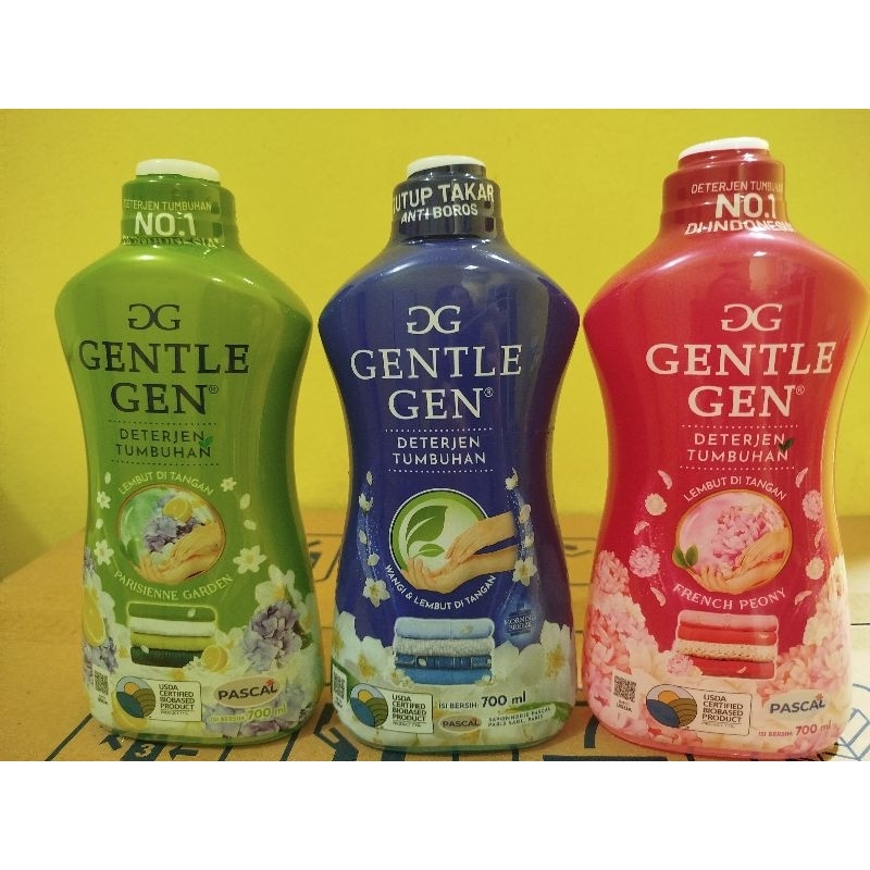 Jual Gentle Gen 700Ml | Shopee Indonesia