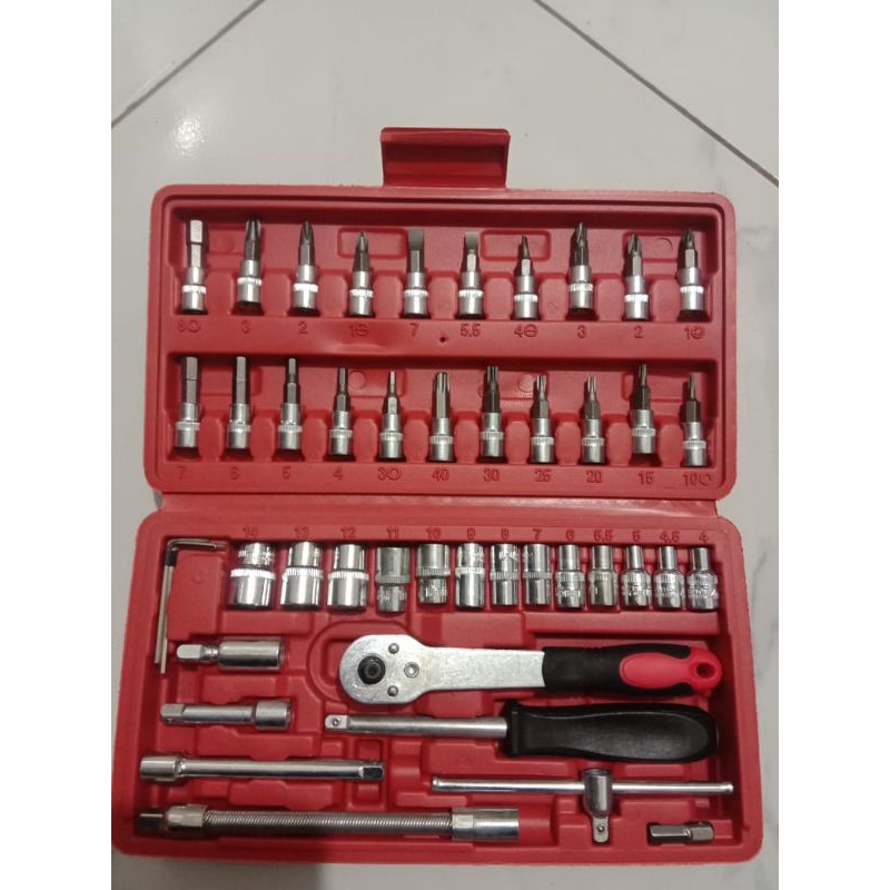 Jual Kunci shock satu set | Shopee Indonesia