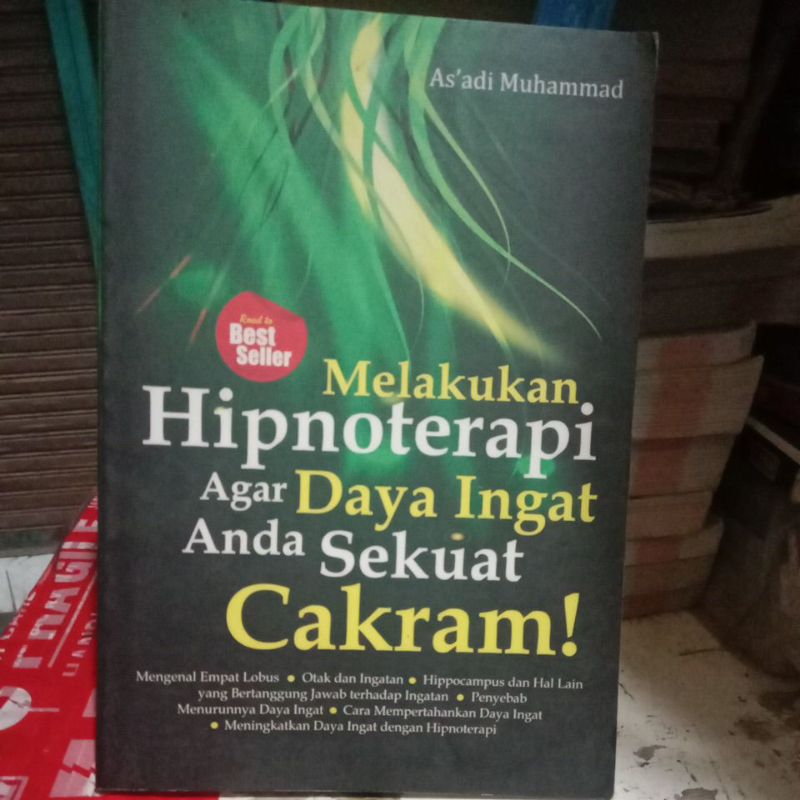 Jual Buku melakukan Hipnoterapi | Shopee Indonesia
