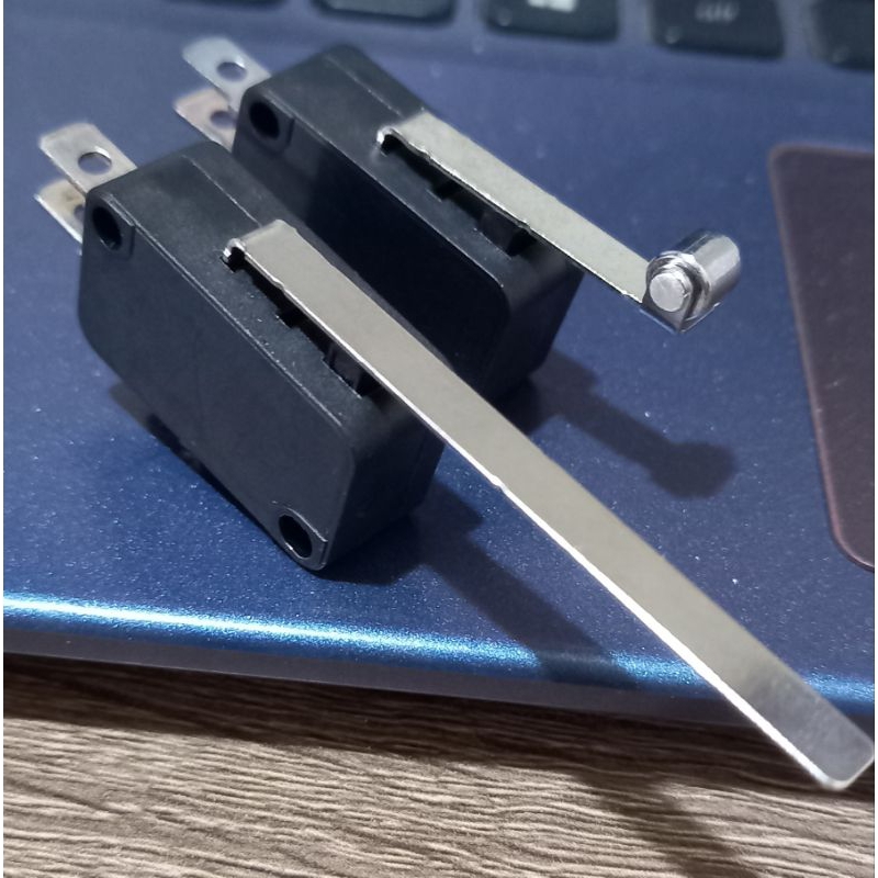 Jual Limit switch plat panjang saklar micro switch | Shopee Indonesia