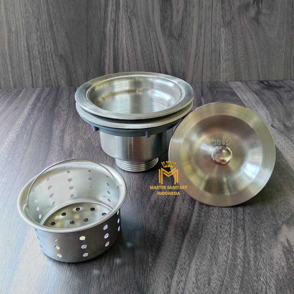 Jual Afur Bak Cuci Piring STAINLESS | Shopee Indonesia