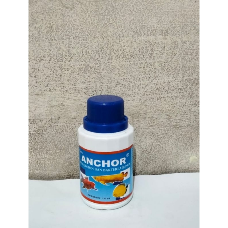 Jual Anchor 125 ml (barang kemasan lama-clearance sale-TERBATAS-harga ...