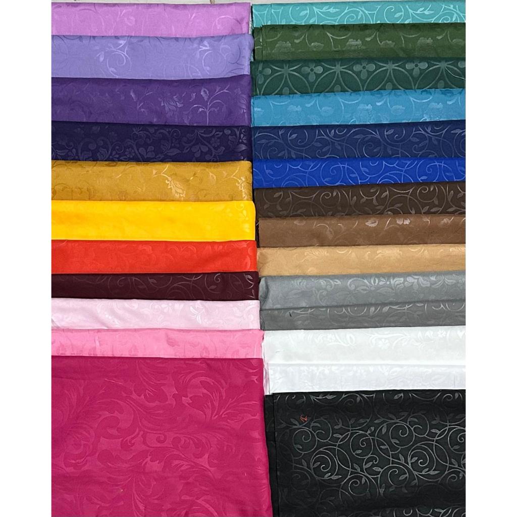 Jual Kain Katun Micro Embos Lebar 240 cm | Shopee Indonesia