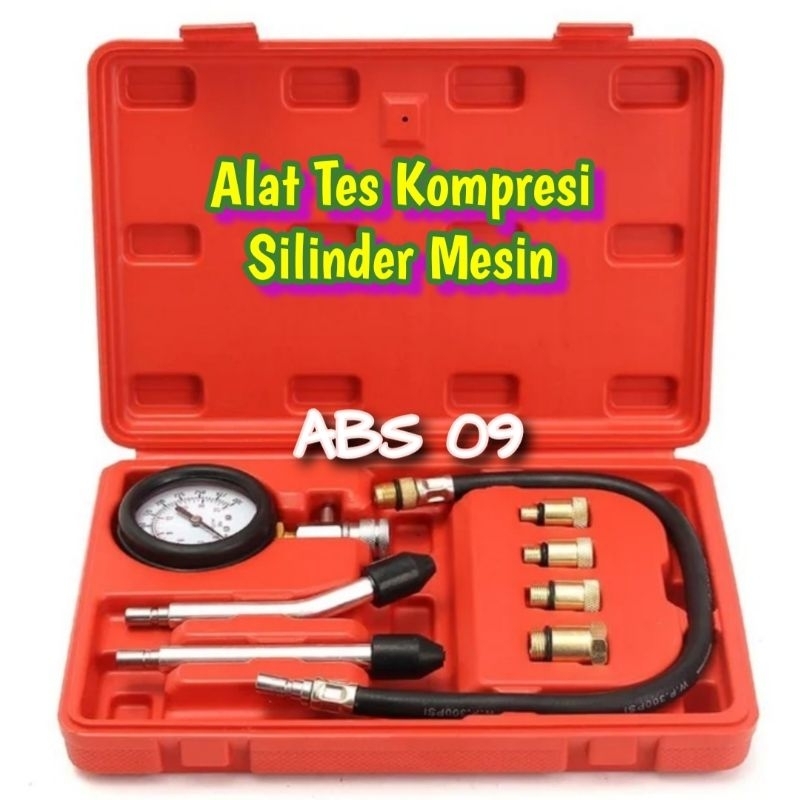 Jual Alat tes kompresi mesin set tester | Shopee Indonesia