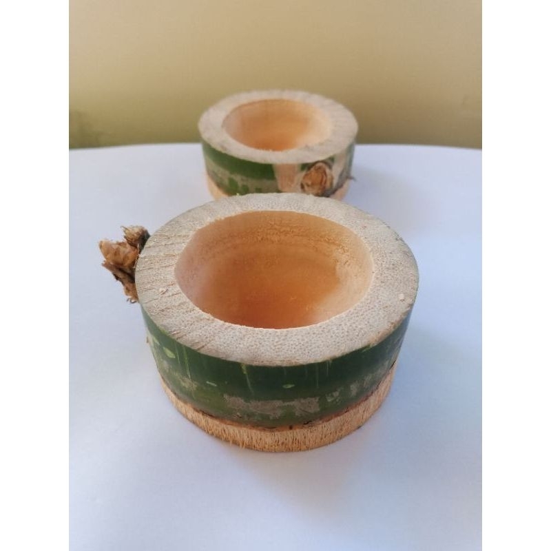 Jual Terbaru Asbak Bambu Apus/Asbak Rokok Aestheatic dari Ros bambu ...