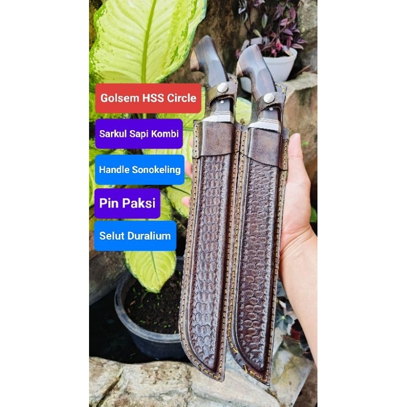 Jual Pisau Sembelih HSS 30cm (Promo Nugelo) | Shopee Indonesia