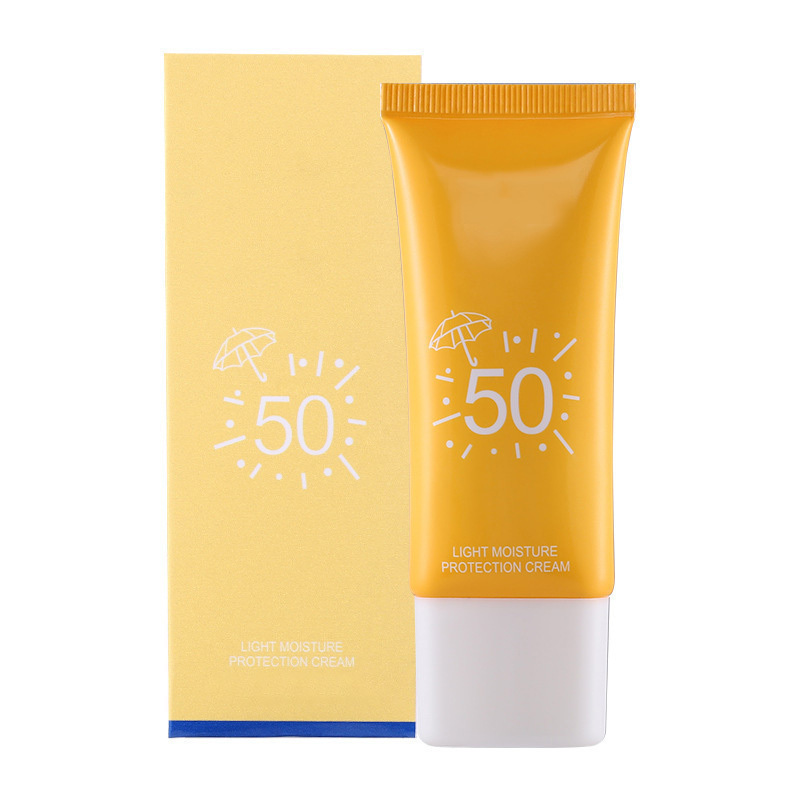 Jual Sunscreen SPF 50 PA+++ Sun Block Wajah Sunblock Tahan 12,5 Jam ...