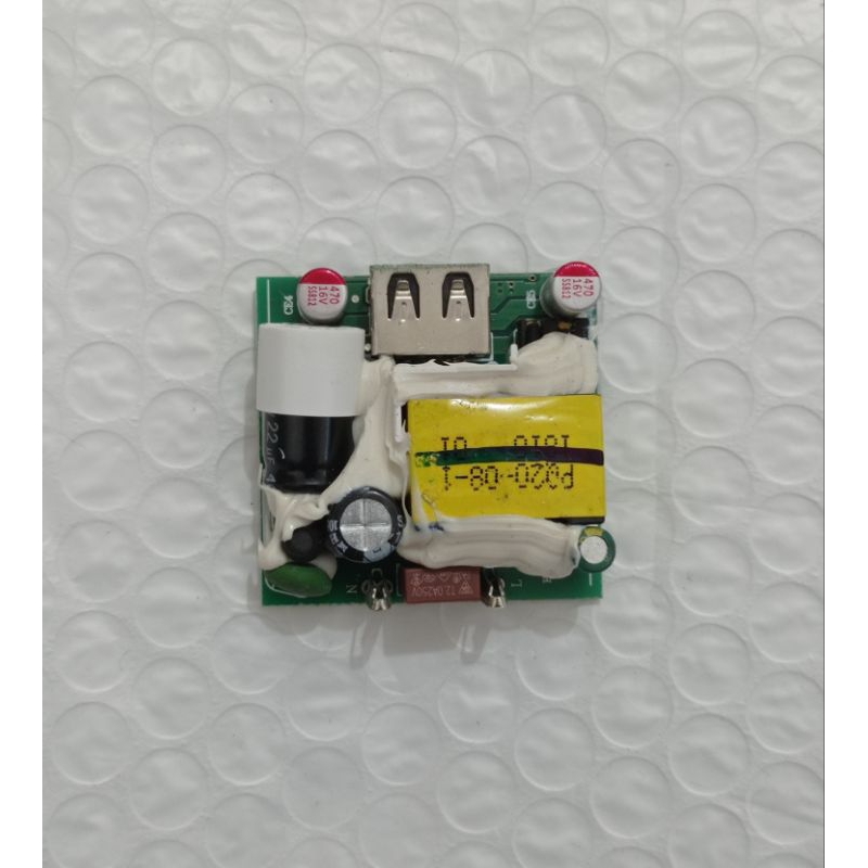 Jual modul adaptor charger 5v 3a | Shopee Indonesia