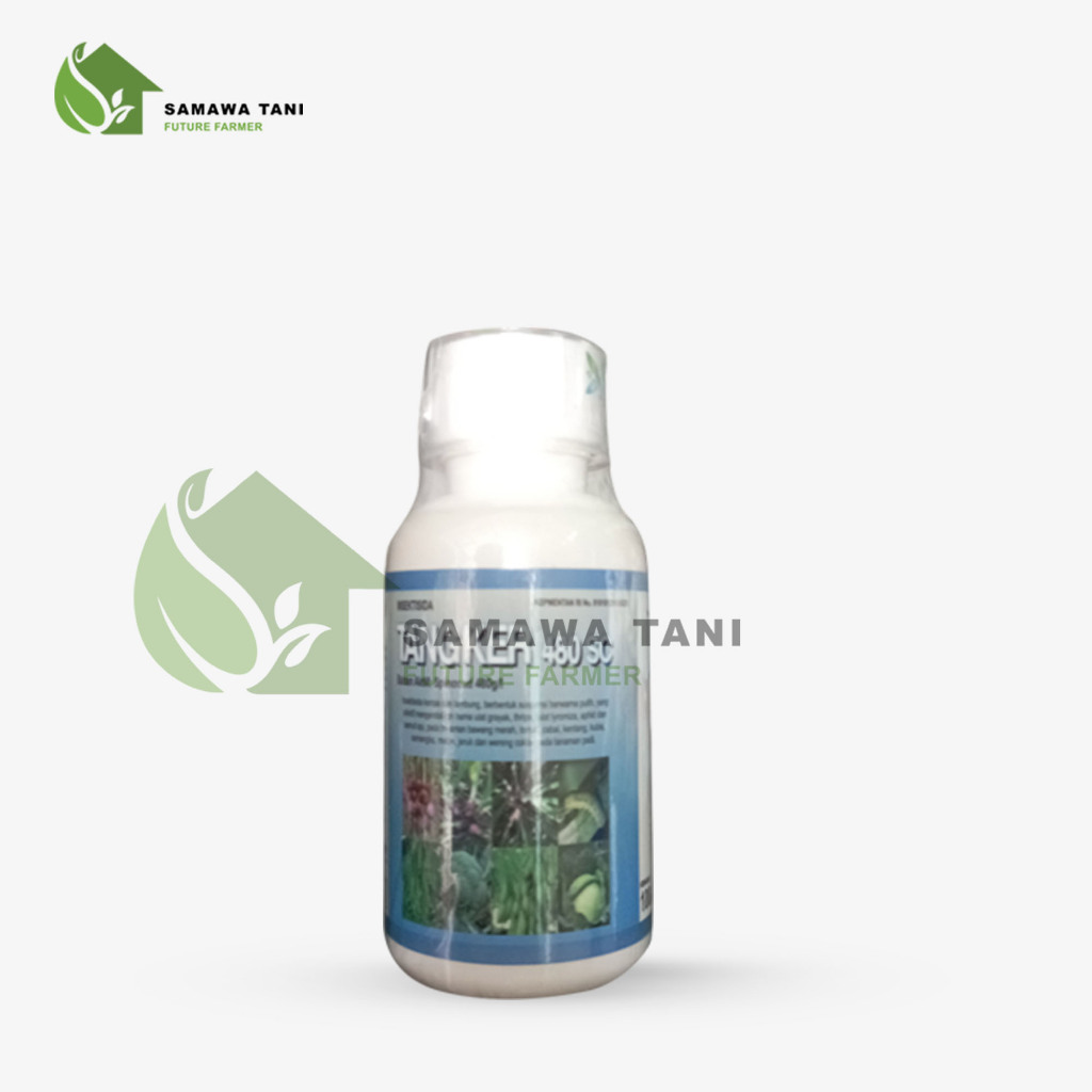 Jual Tangker 480 SC 100 ml Insektisida | Shopee Indonesia
