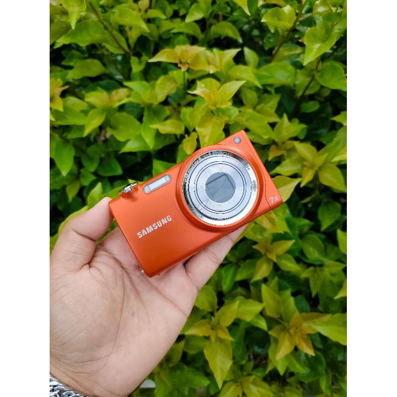 Jual DIGICAM KAMERA DIGITAL SAMSUNG ST5000 TOUCHSCREEN MULUS TINGGAL ...