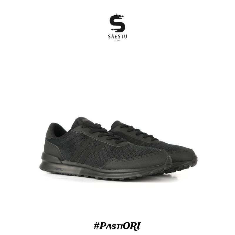 Jual Piero City Core - Black/Raven/Black || Sepatu Kasual Sneakers Original Sale | Shopee Indonesia