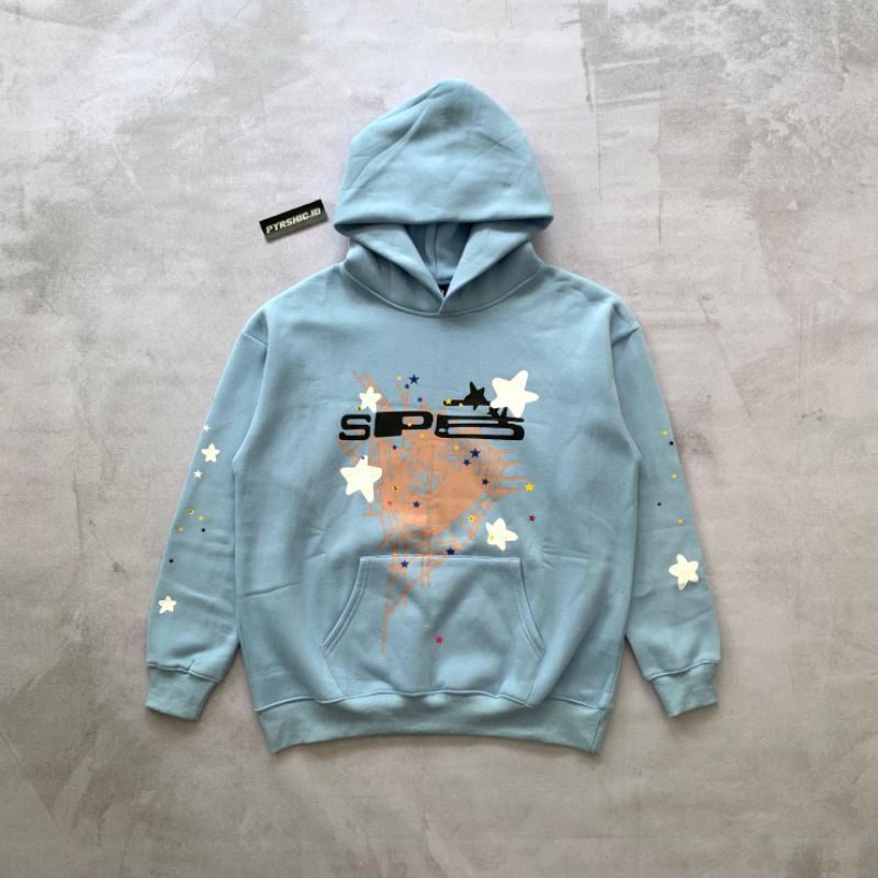 Jual HOODIE SP5DER "BELLINI" (1:1 MARKET) | Shopee Indonesia
