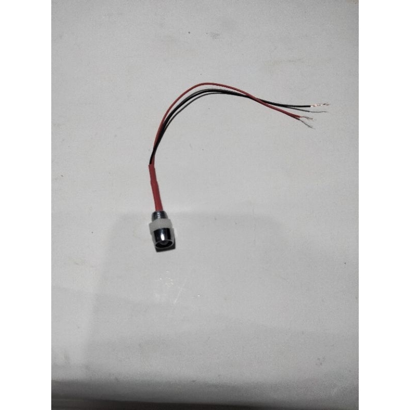 Jual Lampu LED 5MM Kedip/Lampu Indikator, Rumah LED Pilot Lamp | Shopee ...