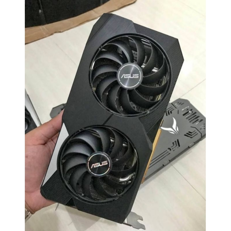 Jual VGA ASUS RADEON RX 6600 | Shopee Indonesia