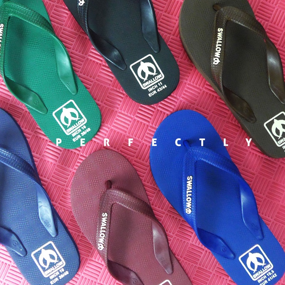 Jual Tren Kekinian Sandal Swallow Legian | Shopee Indonesia