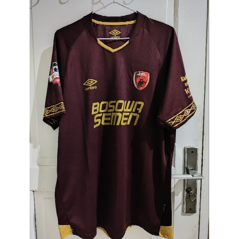 Jual Jersey PSM Makassar 2019 Original Fans Version | Shopee Indonesia
