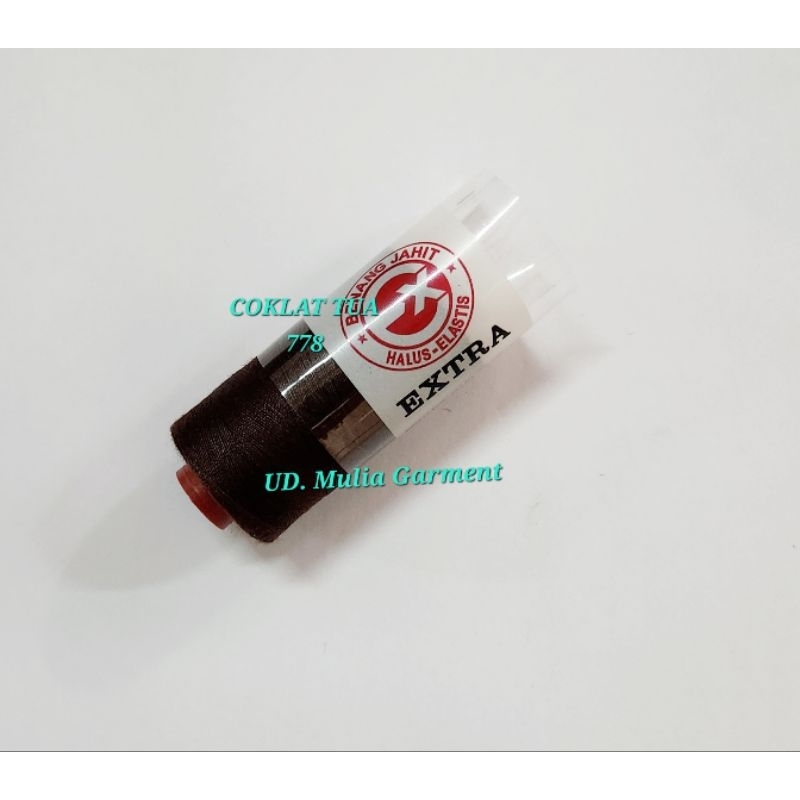 Jual BENANG JAHIT EXTRA ELASTIS HARGA PER BUAH ( 1 BIJI ) | Shopee ...
