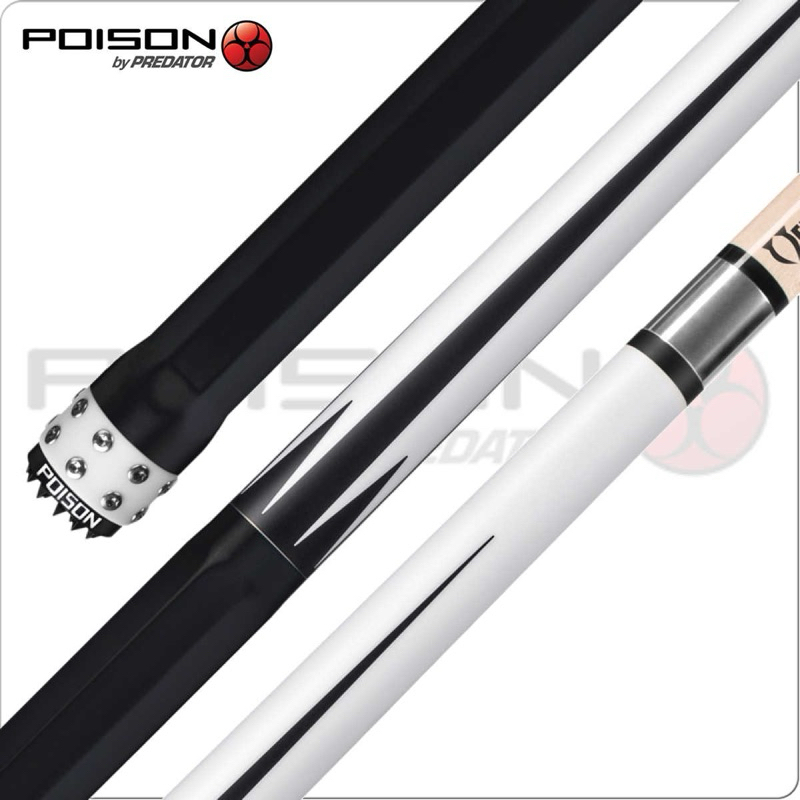 Jual Predator Poison Nitro N3-3 pool cue, stik stick billiard Low deflection. | Shopee Indonesia