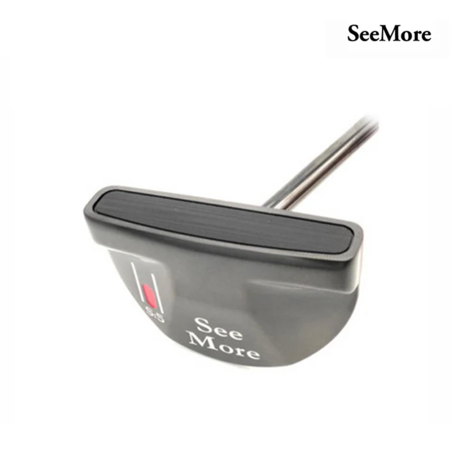 Jual PUTTER SEEMORE SI5 STRAIGHT TIP SM75 RED 22 | Shopee Indonesia