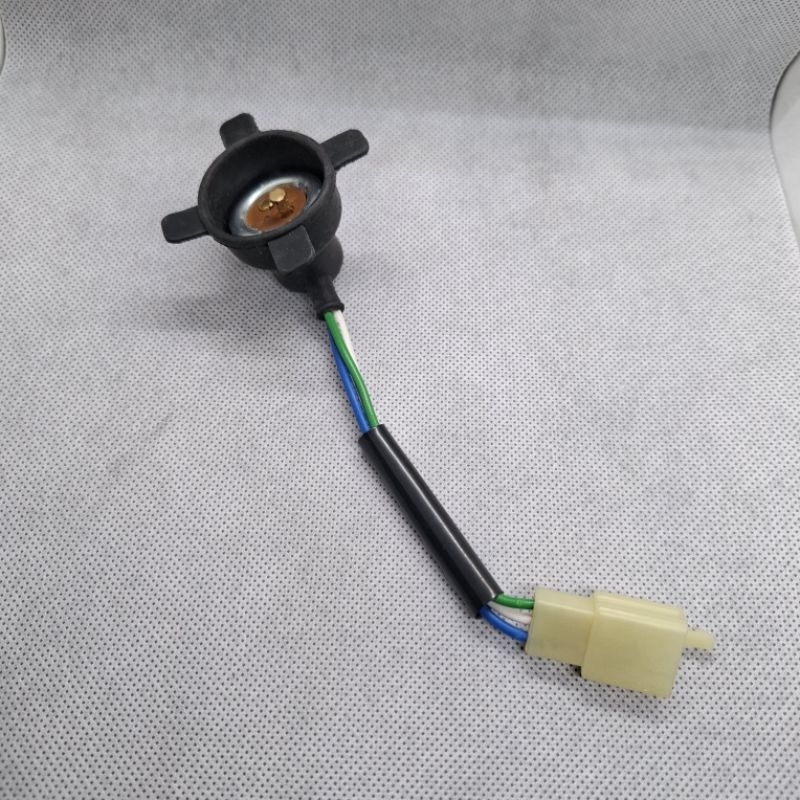 Jual soket fitting pitting lampu depan honda beat vario scoopy supra ...