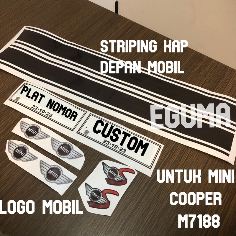 Jual Mini Cooper Mobil Aki Anak M7188 & Yukita Transformers Series ...