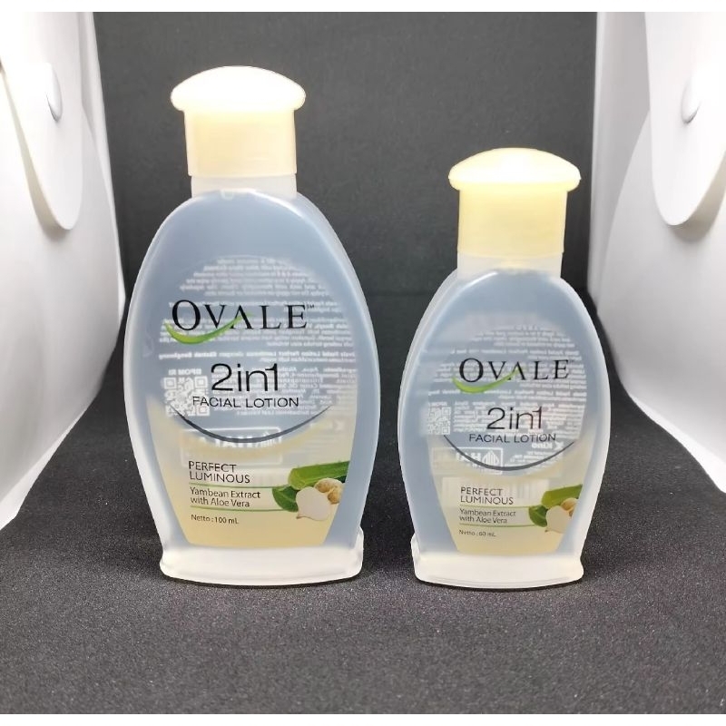 Jual ovale toner bengkoang 100ml | Shopee Indonesia