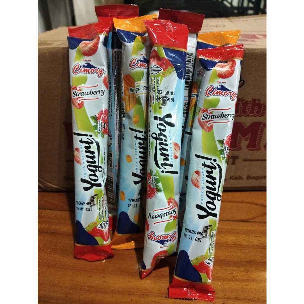 Jual Yogurt Stick Cimory 1 Box Isi 26 Pcs | Shopee Indonesia