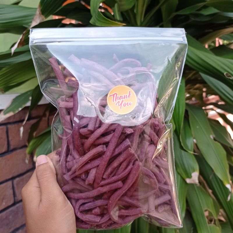 Jual Stick Ubi Ungu 250gr | Shopee Indonesia
