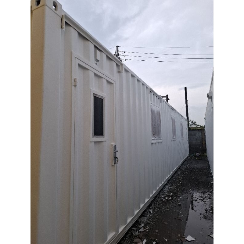 Jual Kontainer office 40 ft standart | Shopee Indonesia