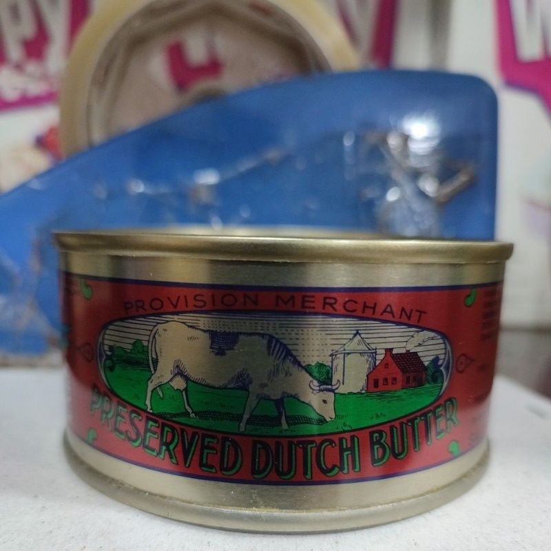 Jual Wijsman dutch butter 200g | Shopee Indonesia