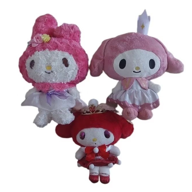 Jual Boneka My Melody Plush Original Sanrio Big Size | Shopee Indonesia