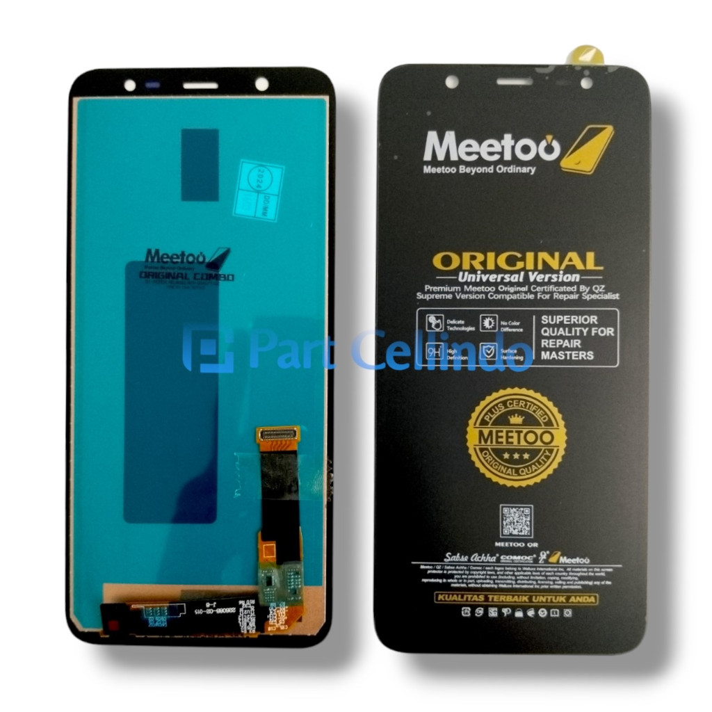 Jual LCD TOUCHSCREEN SAMSUNG J800 / J810 / J8 2018 | Shopee Indonesia