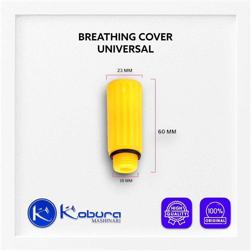 Jual Cover Breathing Oli Universal Spare Part Kompresor Angin 1/4 - 2 ...