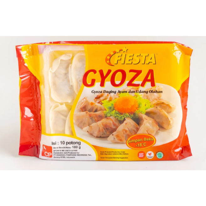 Jual Fiesta Gyoza 180 g | Shopee Indonesia