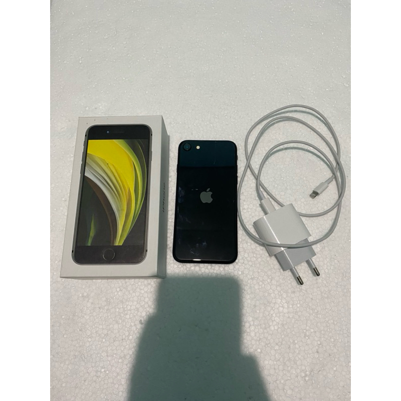 Jual Iphone 64gb SE gen2 (2020) | Shopee Indonesia